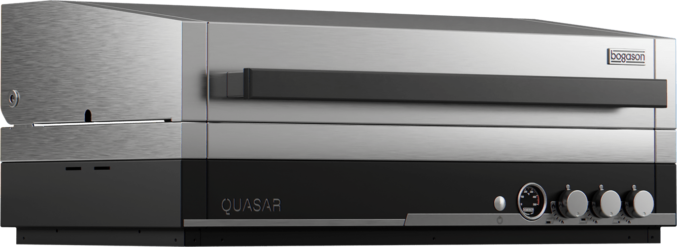 bogason Quasar Einbaugrill